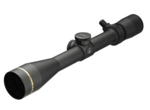 Best Scopes For High Recoil Rifle: A Comprehensive Buyer's Guide - The ...